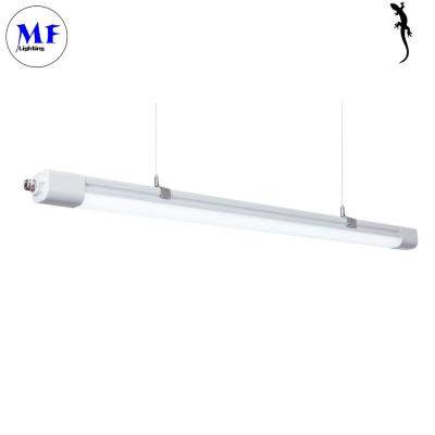 IP66 防水 18W 4000K LED トライ・プルーフライト 小売店と倉庫用 CRI 80 と 130lm/W