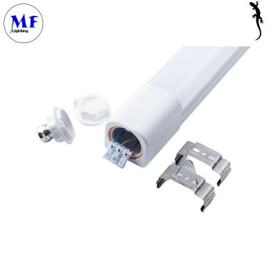 中国 18W 屋外灯具 LED トライ・プローフライト IP66 防火PC 素材 4000K 150lm/W ワークショップ,スーパーマーケット用 販売のため