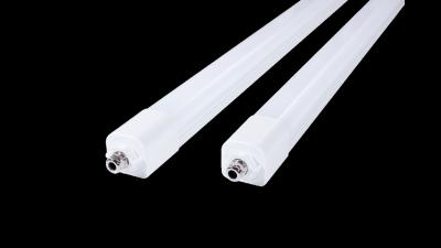 China CCT Adjustable Available 36W LED Tri-Proof Light Outdoor IP66 Waterproof Plastic Model Lighting Fixture for sale