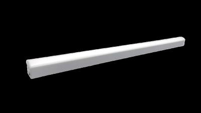 Cina 60cm 20W LED Tri-Proof Linear Light 4000K 180lm/W per magazzino, metropolitana, laboratorio in vendita
