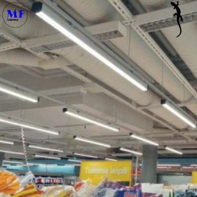 China 5 jaar garantie LED Tri-Proof Linear Light IP54 Indoor Gebruik 40W 180lm/W voor parkeerplaats, kantoor for sale