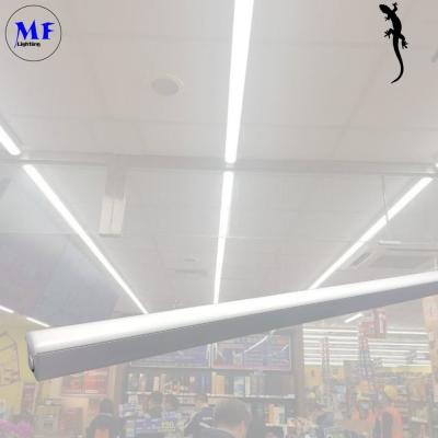 China 4FT 120cm LED Tri-Proof Linear Light 5 jaar garantie IP54 Indoor Gebruik 40W 5000K met UL CUL Certificaten for sale