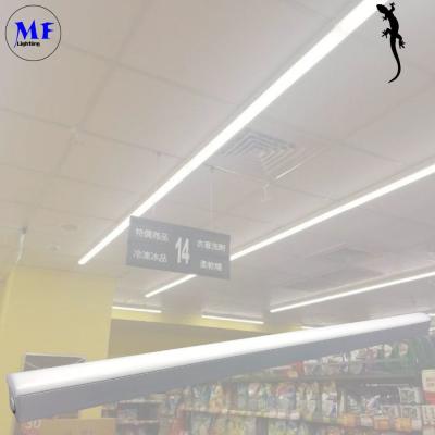 China 180lm/W LED Tri-Proof Linear Light 5 jaar garantie IP54 40W 4000K-5700K met High Lumen for sale