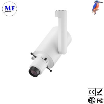 Cina 10W 28W LED formabile Track Spot Light Alta CRI con contorno magnetico Smart CCT DIP Dimming per Galleria d'arte Museo in vendita