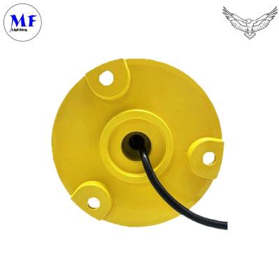 Cina Luce di ostruzione per l'aviazione a LED rosso per la marcatura di ostacoli duraturi con colore giallo e alluminio in vendita