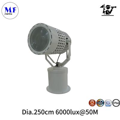 China IP66 LED Search and Rescue Light with IP66 Waterproof 5 Warranty for Marine Naviagation Station for sale