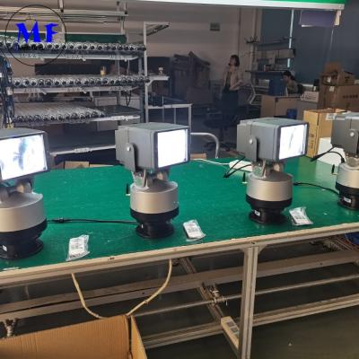 Cina Lampada di ricerca LED marina proiettore di luce 300W-600W 2km 3km per la torre di ricerca e salvataggio IP66 in vendita