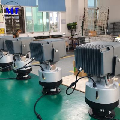 Cina Lampada di ricerca LED marina proiettore di luce 300W-600W 2km 3km per la torre di ricerca e salvataggio IP66 in vendita