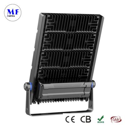 China ADC12 IP66 Luz de túnel de inundação LED ajustável com suporte em forma de L para túnel ferroviário túnel rodoviário à venda