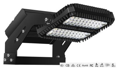 China IP66 5years Warranty Adjustable High Power LED Flood Light With Long Lifetime For Sport Field High Mast for sale