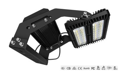 Cina IP66 5 anni di garanzia regolabile luce ad alta potenza LED con lunga durata per campo sportivo alto albero in vendita