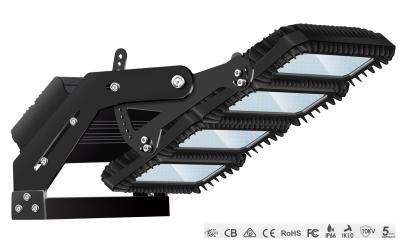 Cina IP66 5 anni di garanzia regolabile luce ad alta potenza LED con lunga durata per campo sportivo alto albero in vendita