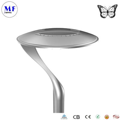中国 工場価格 25W 50W 75W 120W IP65 5年保証 LED ガーデンストリートライト 高効率のドライバー 販売のため