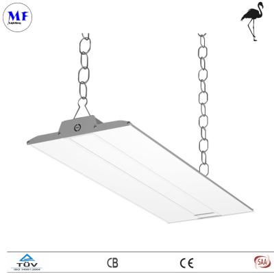 Cina 40-300W 5 anni di garanzia Alta potenza luminosa LED lineare alta luce con protezione da sovratensioni per fabbrica in vendita