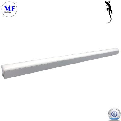 중국 AC100-265V IP66 물성 LED 트라이프로프 라이트 보증 5년 IK08 with Emergency Sensor For Indoor Warehouse 판매용