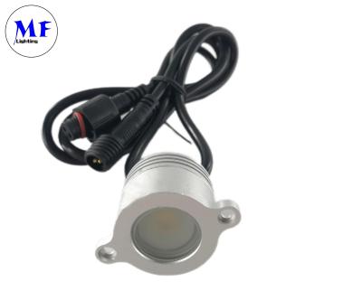 Cina Prezzo di fabbrica IP67 impermeabile luce a LED 95lm Resistere alla pressione 300kg e 1 metro sotto l'acqua paesaggio passo in vendita