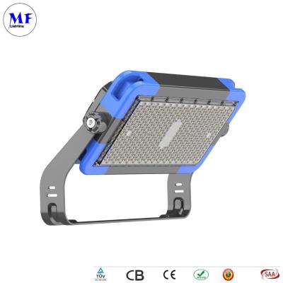China 250-1250W Adjustable IP66 5years Wattanty LED High Mast Light With Overheat Protection For Sport Fiedl Stadium for sale
