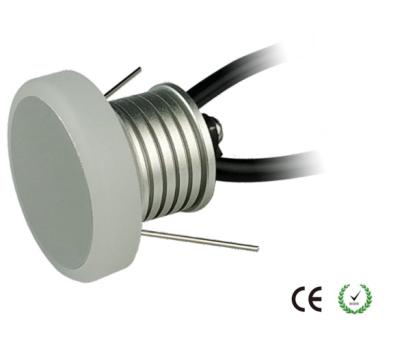 Cina 1W IP65 DC12V LED Landscape Light Luce d'angolo a LED con antibrillo Per KTV Room Restaurant in vendita