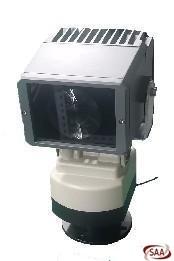 China Luz de búsqueda LED de acero inoxidable 316L con 160W IP66 5 Protección de garantía para ambientes marinos hostiles en venta