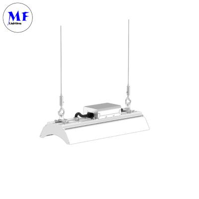 중국 150lm / W LED 높은 막대등 보증 5 IK08와 ADC12 다이 캐스팅 알루미늄 경기장 스포츠 판매용