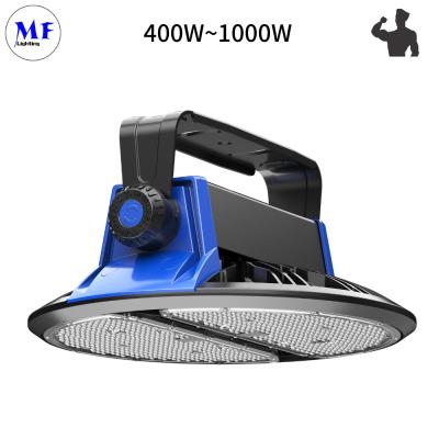 中国 防水LED高湾ライト ドライバ 800W IP65 Ik08 スーパーマーケット 工場 電車駅 ロビー照明 販売のため