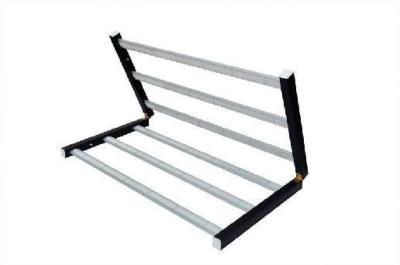 Cina Foldable LED Plant Grow Light Custom Spectra Garanzia 5 IP66 550W Sistema di controllo intelligente IR UV a pieno spettro in vendita