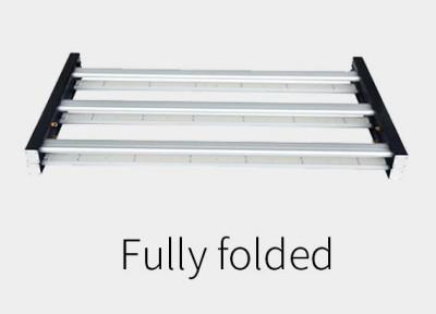 Cina Foldable LED Plant Grow Light Custom Spectra Garanzia 5 IP66 550W Sistema di controllo intelligente IR UV a pieno spettro in vendita