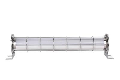 China IP67 Waterproof Heavy Duty LED Explosion Proof Light Fixture Easy Install For Harsh Environment for sale