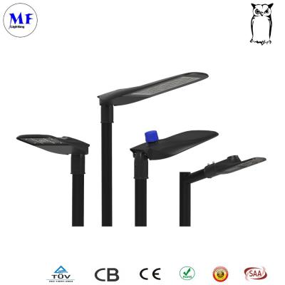 Cina IP66 20-240W 5 anni di garanzia Luci a LED con retro liscio per pedonali in vendita