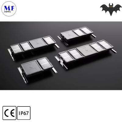 중국 80W LED 터널 라이트 85°*155°/102°*155° /125°*148°/23°*105° IP67 방수 5년 보증 IK10 터널 4000K 판매용