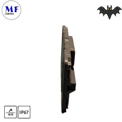 중국 150W 고전력 LED 터널 라이트 140lm/W IK10 IP67 방수 5 년 보증 5000K 지하 판매용