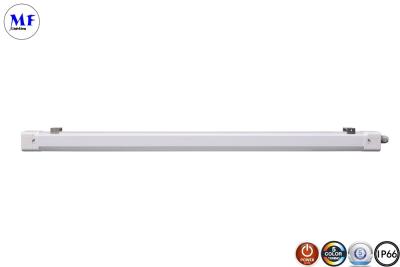 Cina 160lm/W Luce triproof LED durevole con sensore di emergenza per magazzino interno in vendita