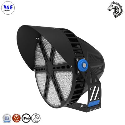 China LED Football Stadium Flood Lamp Flood Light 500W-1200W 5 Years Warranty With CE RoHS For Outdoor Sport Court Fields for sale