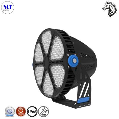 China LED Football Stadium Flood Lamp Flood Light 500W-1200W 5 Years Warranty With CE RoHS For Outdoor Sport Court Fields for sale