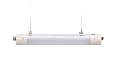Cina Luce Tri-proof a LED con garanzia estesa IP66 150lm/W con sensore di emergenza in vendita
