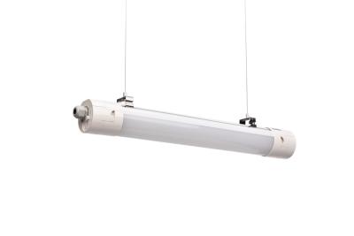 Cina Luce Tri-proof a LED con garanzia estesa IP66 150lm/W con sensore di emergenza in vendita