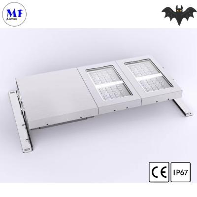 중국 240W LED 터널 라이트 아웃도어 방수 IP67 IK10 4000K/5000K/5700K/6500K 도시 거리 140lm/W 판매용