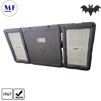 China IP67 Waterproof LED Tunnel Light IK10 180W 5700K 140lm Outdoor for Urban Street Architectural Facade for sale