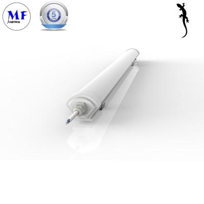 Cina IK08 IP66 LED Triproof Light 3000K 6000K con sensore di emergenza per magazzino in vendita