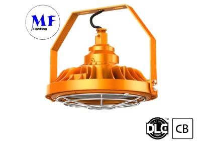 China IP66 60W LED Explosionssicherheit Licht Wasserdicht IK10 5 Jahre Garantie mit Strahlwinkel 120° für Ölraffinerie for sale