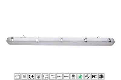 Cina 40W 5 anni di garanzia IP65 LED Tri-proof Light per parcheggio magazzino in vendita
