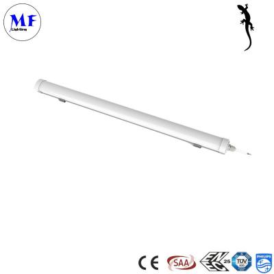 China 3 Years Warranty IP66 50W LED Tri-Proof Light With The EMC Driver For Workshop Station for sale