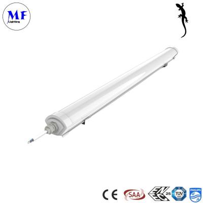 China 3 Years Warranty IP66 50W LED Tri-Proof Light With The EMC Driver For Workshop Station for sale