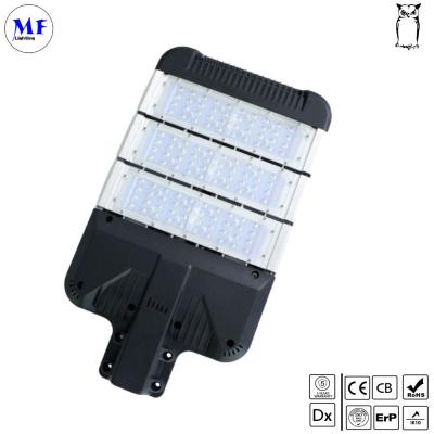 China IP65 250W 5 Years Warranty Pole Mount LED Street Light With IEC Certified PSU For Walkingside Garden School for sale