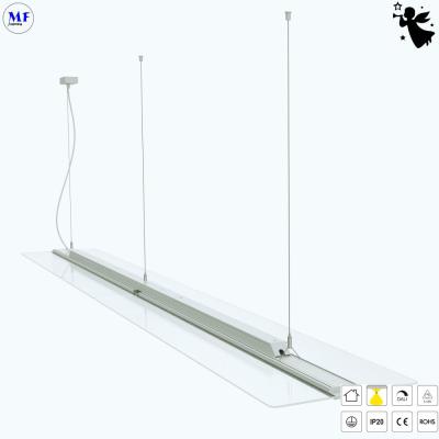 China 75W IP20 3 anos de garantia painel de LED luz pendente com Edgelit LED para sala de reuniões do hotel à venda