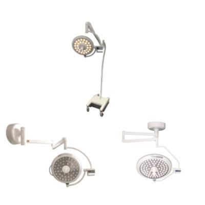 Cina IP40 3300K 5 anni di garanzia Luce di funzionamento a LED 15W CRI97 THD <10% Per illuminazione medica Luci chirurgiche in vendita