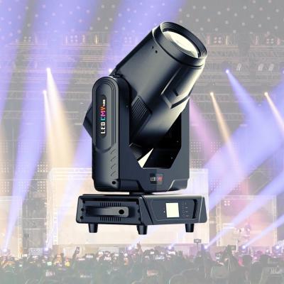 China 500W DMX512 Sharpy Light Stage Lighting DJ Disco Light Concert Lighting Fixture Beam Spot Wash Light LED Moving Head for sale