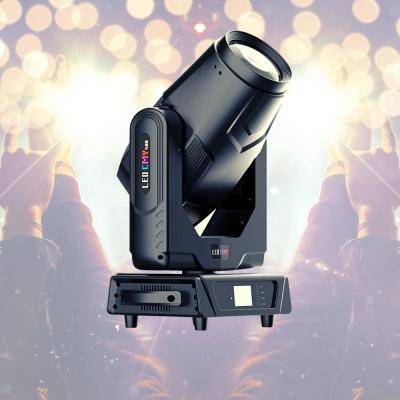 China 600W Colorful DMX512 Control Flexible LED Stage Light 540 Degree Moving Head For Fashion Shows for sale