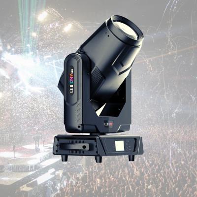 China 600W Colorful DMX512 Control Flexible LED Stage Light 540 Degree Moving Head For Fashion Shows for sale