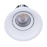 China Recessed LED Downlight Spot Light IP54 Tiltable Rotatable Adjustable for sale